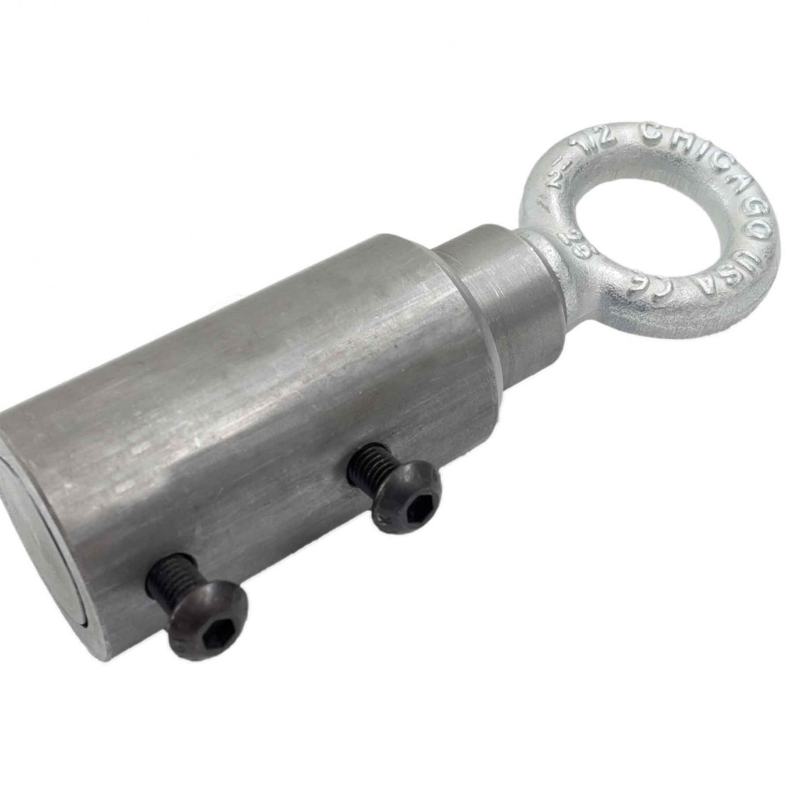 Chinese Pole | Static Pole | Aerial Pole Adapter