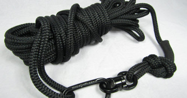 HOME Quadripod | Basic Rope Kit