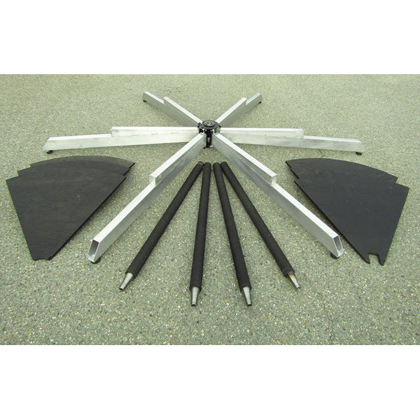 Chinese Pole Base/ Freestanding/ PRO