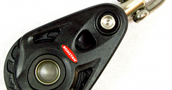 Pulley | Single | 64100 | Ronstan