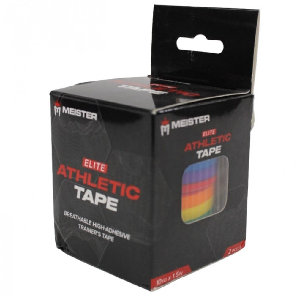 Tape | Aerial | Meister | Elite | Rainbow | 2 rolls of 10 ...