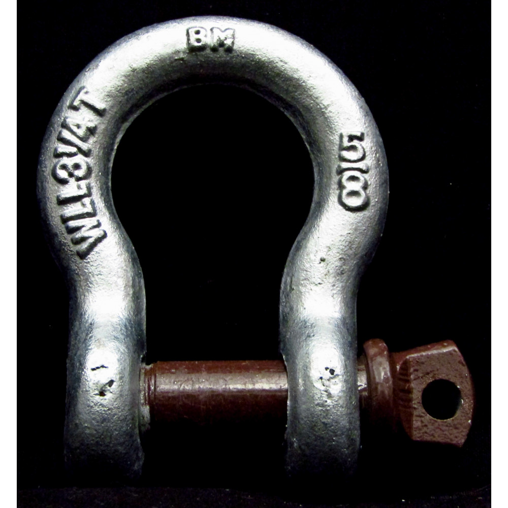 Shackle | G209 | 5/8'' | Standard
