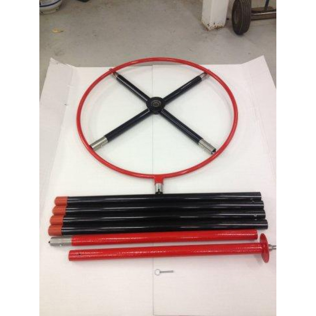 Aerial Ring | Lyra | Freestanding