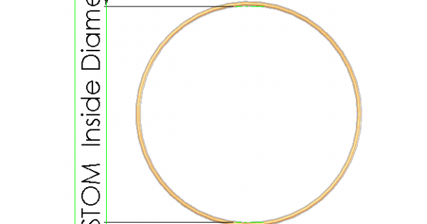 Simple Wheel | Roue Cyr | Advanced | Custom Size