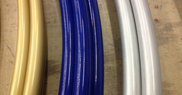 Professional Cyr Wheels