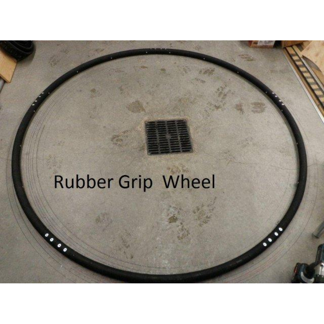 Simple Wheel | Roue Cyr | Advanced | Custom Size